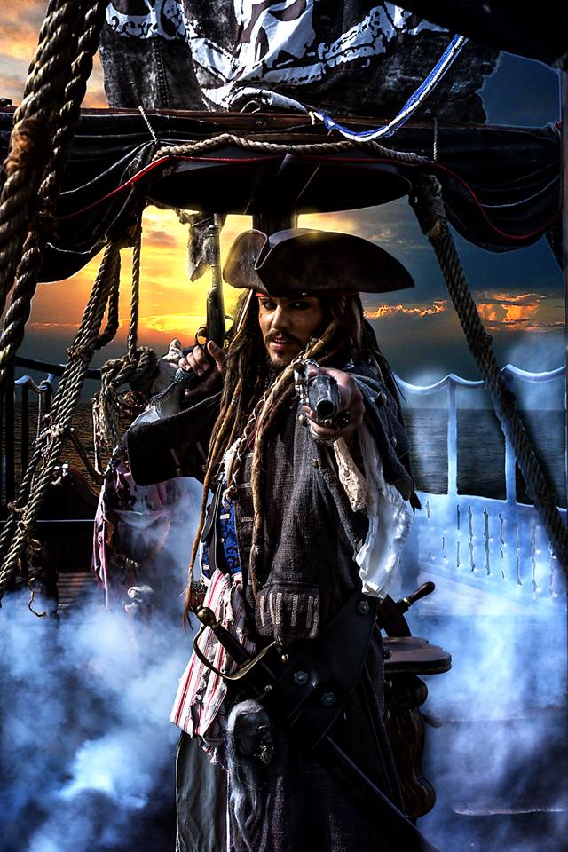Captain Jack Sparrow – The German Jack