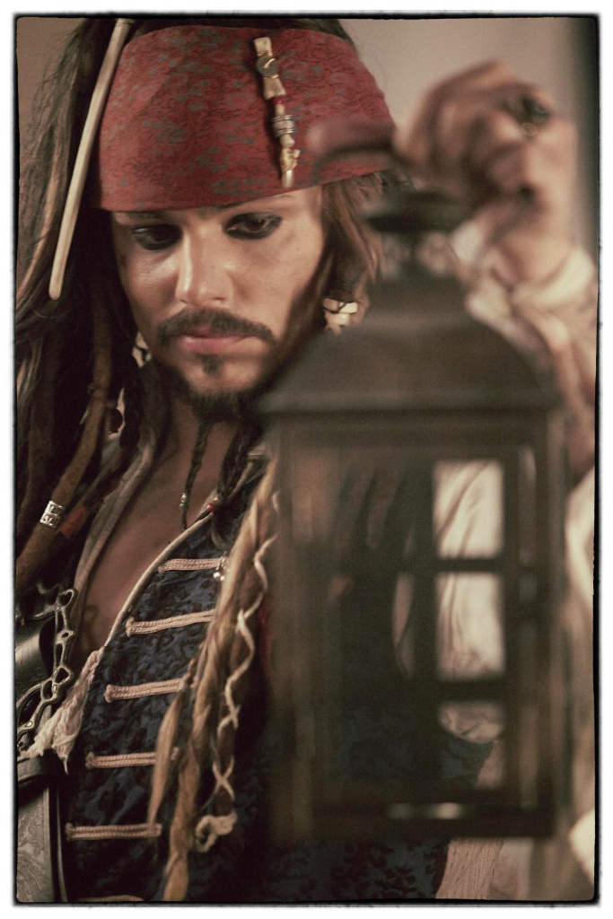 Captain Jack Sparrow – The German Jack